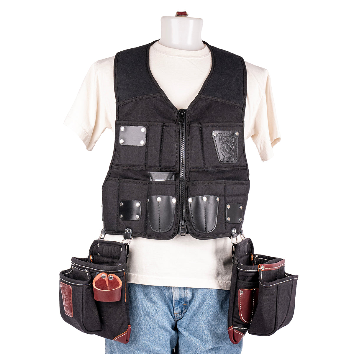 Beltless Vest Systems – Occidental Leather