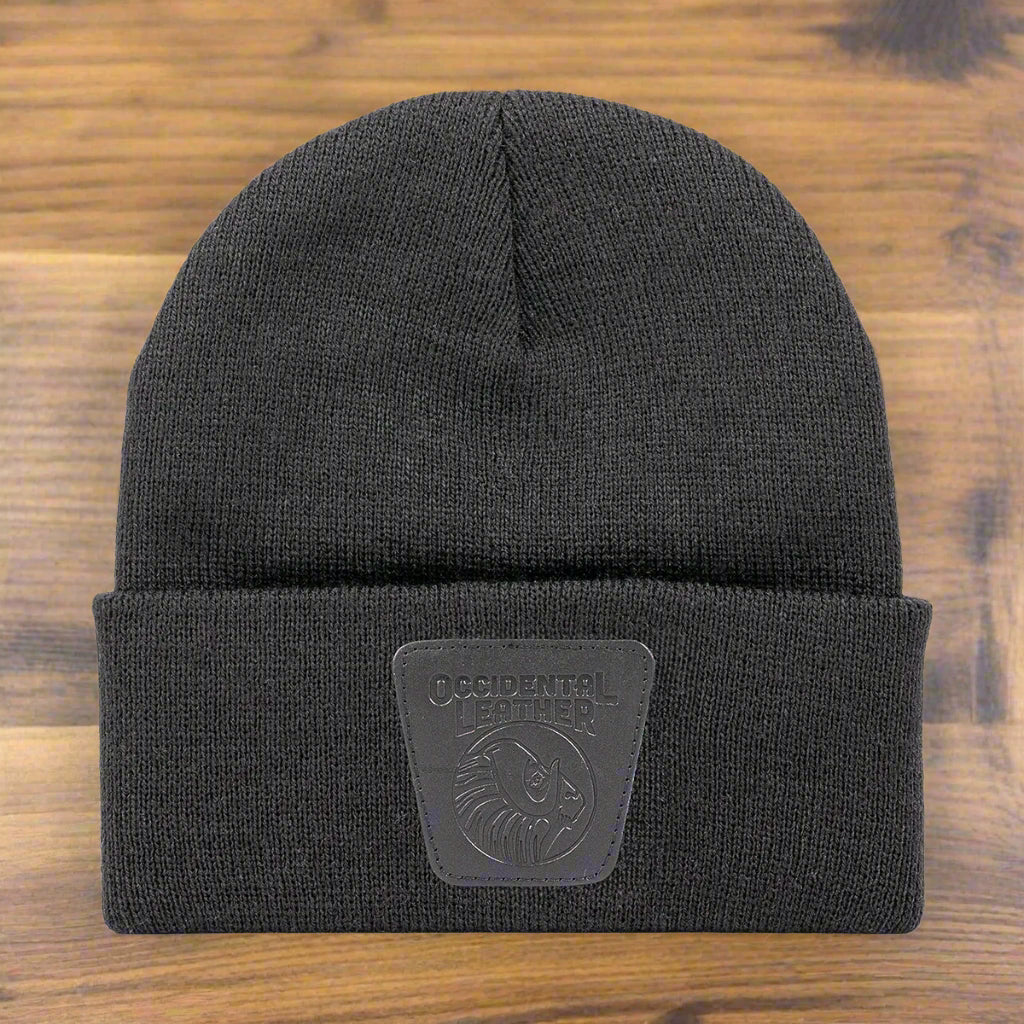 Oxy Merch – Occidental Leather