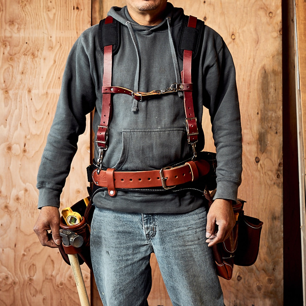 Tool Belt Suspenders & Systems | Occidental Leather® – Page 2