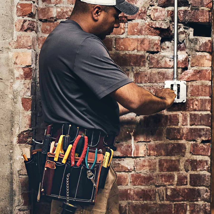 Tool Vest Systems | Occidental Leather Work Vests, Made in USA