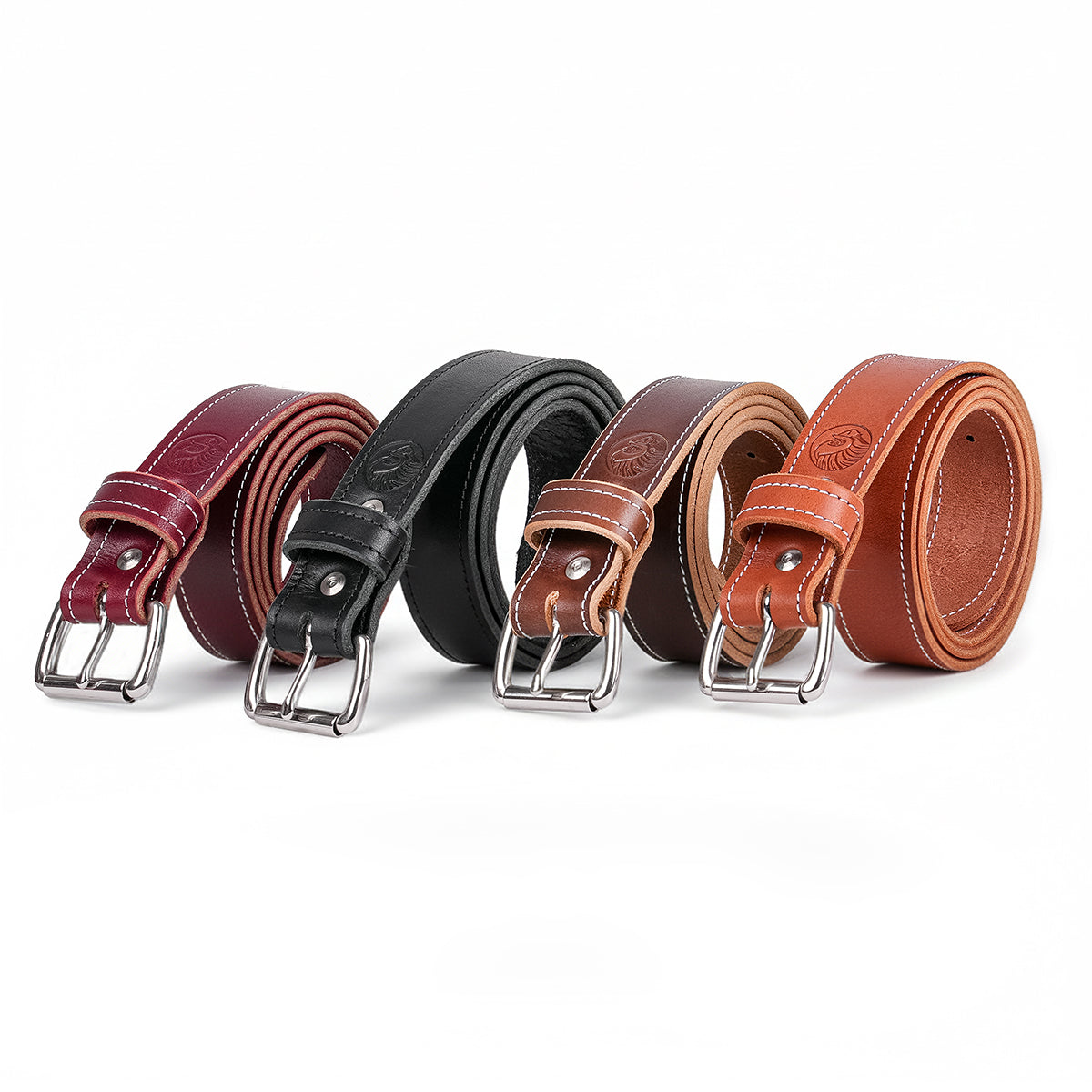 Working Man’s Pant Belt V2 | Occidental Leather USA